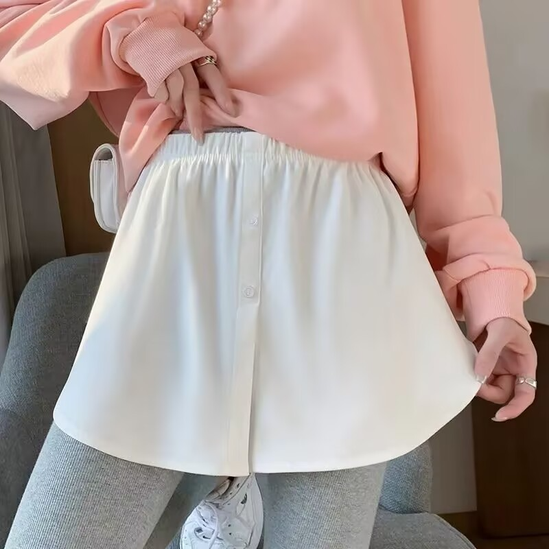 Icone™ WaistSkirt 1+1 FREE: Chic Blouse Extender High-Waist Skirt For ...