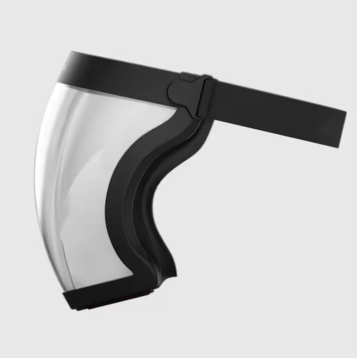 IndustrialMask - Outdoor And Indoor Full Face Protective Mask – Emiblue ...