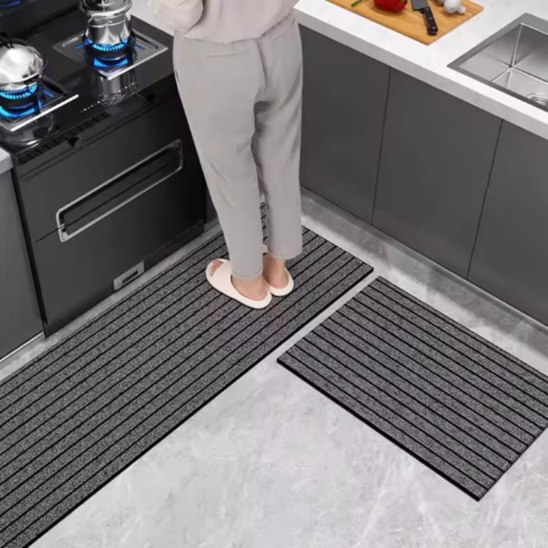 GripMat: Ultra Absorbent Non-Slip Kitchen And Home Floor Mat – Emiblue ...